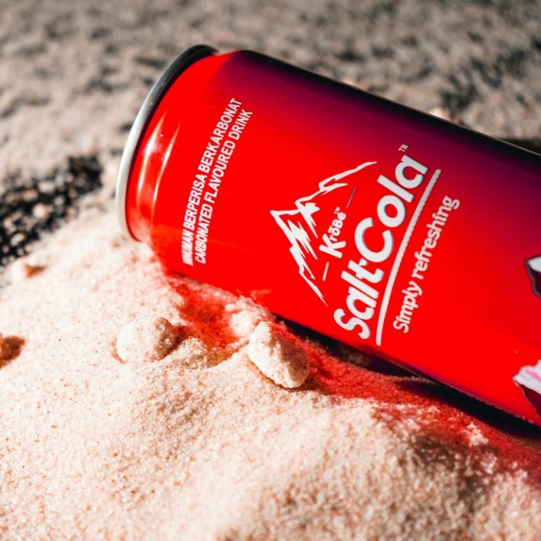 SaltCola® l SaltCola by KrõBe – Simply Refreshing