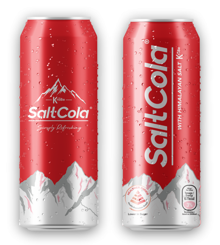 OUR COMPANY – SaltCola® l SaltCola by KrõBe