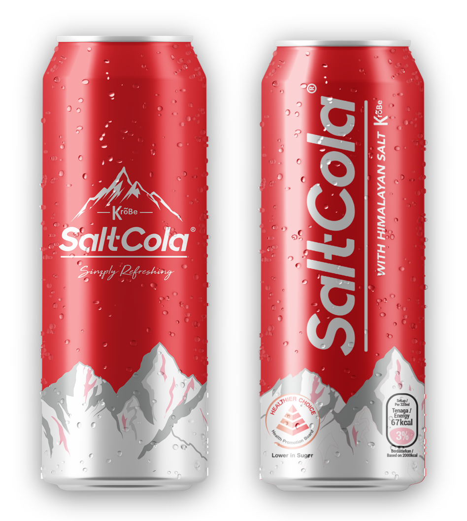 OUR COMPANY – SaltCola® l SaltCola by KrõBe